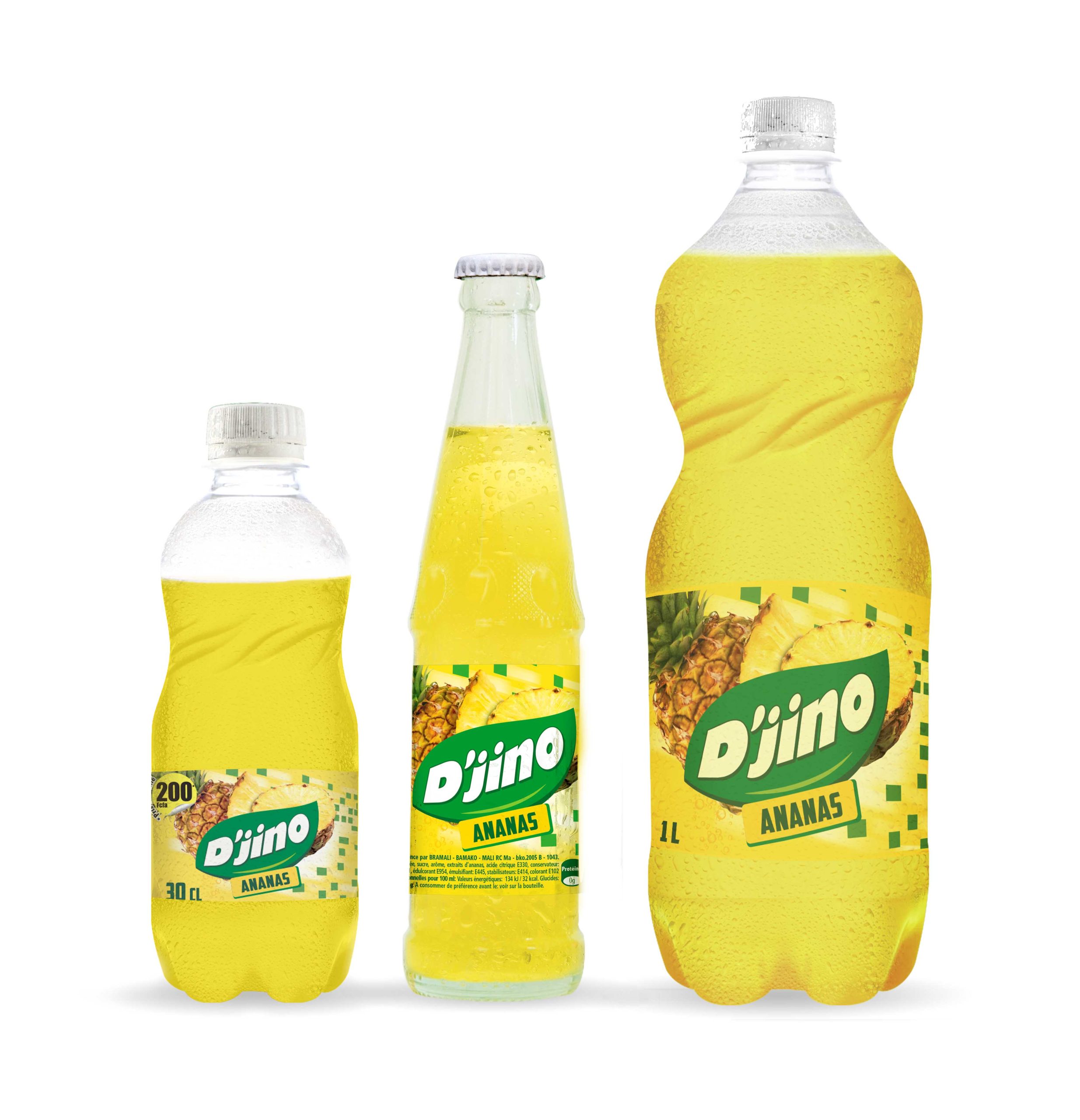 D’JINO Ananas